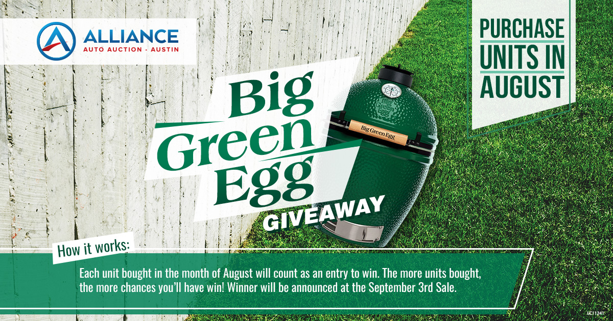 Alliance Auto Auctions in Abilene, Austin, Dallas, Longview & Waco Texas