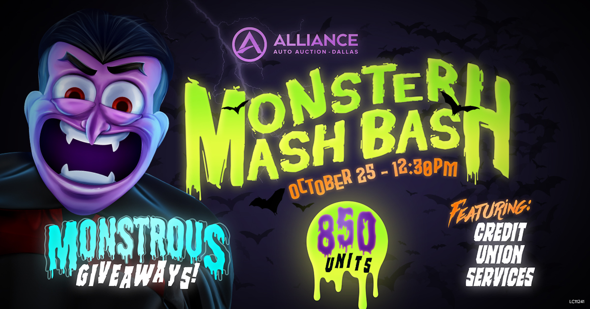 Alliance Auto Auctions in Abilene, Austin, Dallas, Longview & Waco