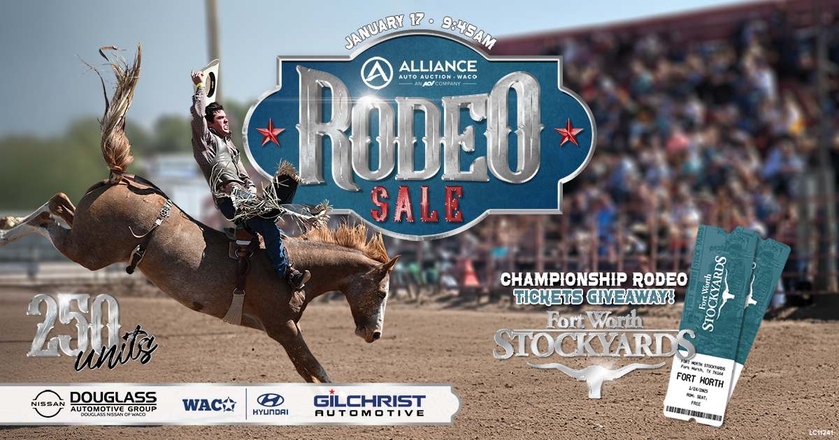 Alliance Auto Auctions in Abilene, Austin, Dallas, Longview & Waco