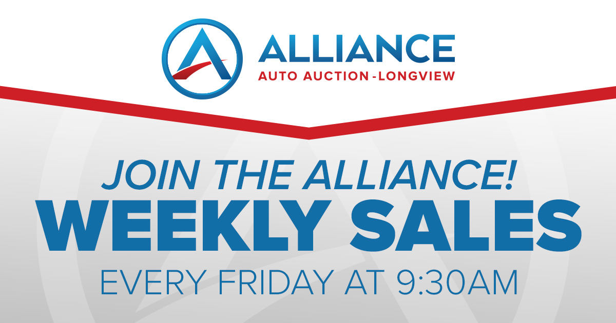 Alliance Auto Auction: Longview, TX - Alliance Auto Auction